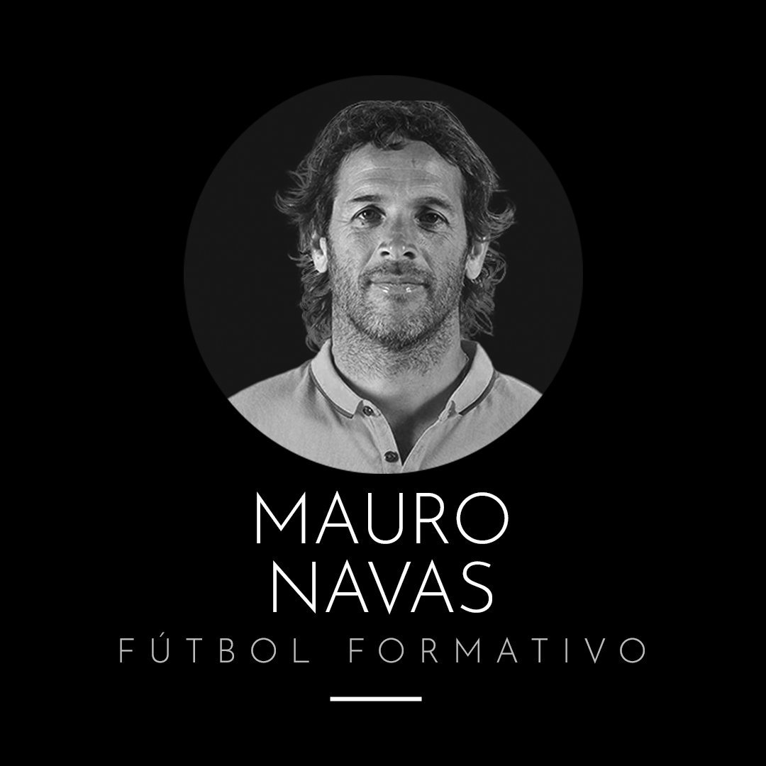 Staff - Escuela Maradona Menotti