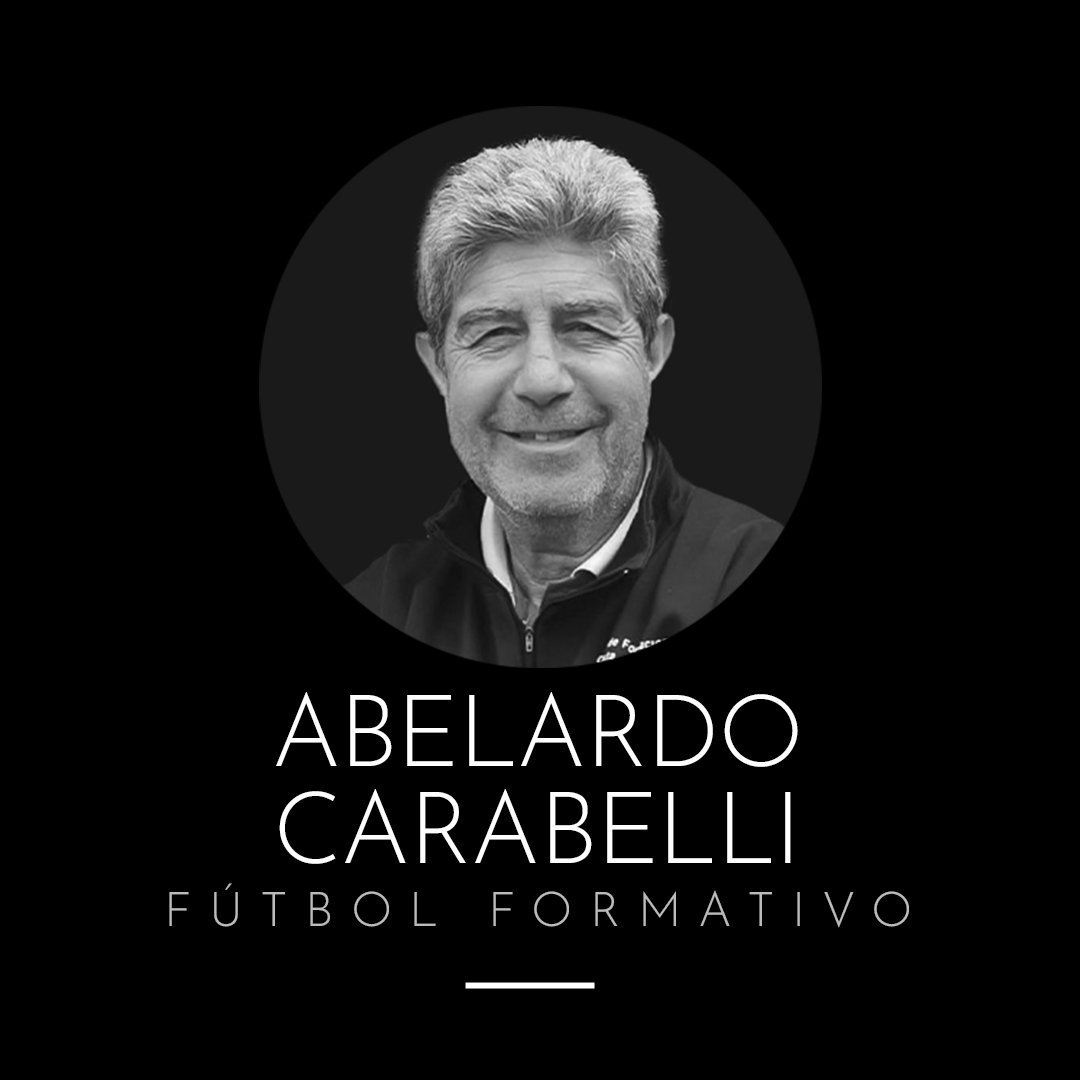 Staff - Escuela Maradona Menotti