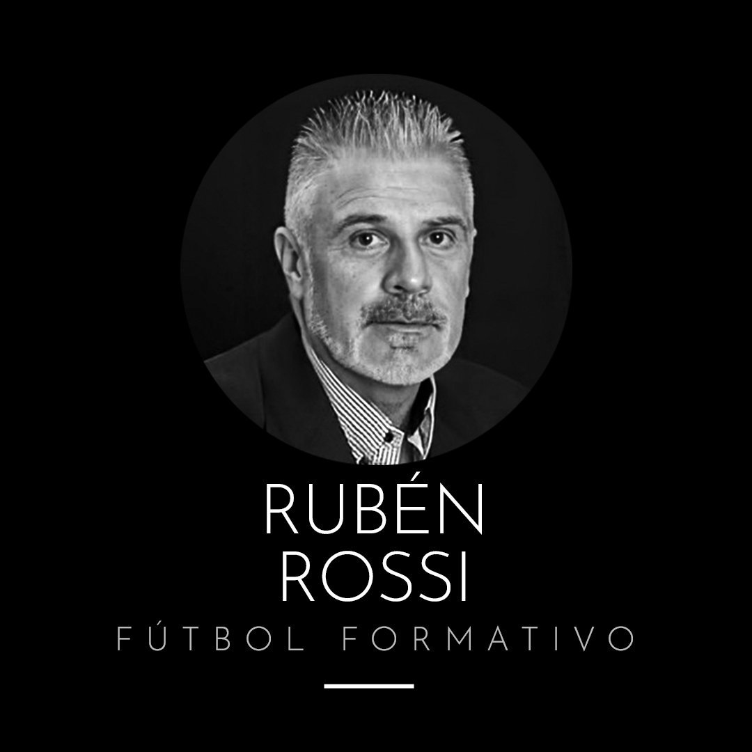 Staff - Escuela Maradona Menotti